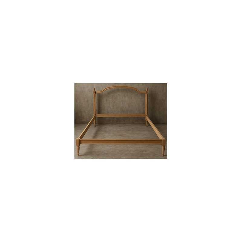Lit Style Louis XVI - Fabrication sur Mesure - 160*200cm